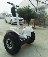 China Black Color 1000w Brushless Motor Self Balancing Scooters for Adults Max Speed 30-50Km/h for sale