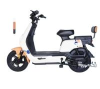 China Electric Scooter with High Capacity Battery 1580*430*960mm Tire Size 35KM/H Max Speed for sale