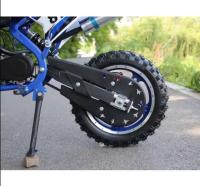 China Powerful 49cc 2 Stroke Mini Pocketbike for Children's Gasoline Off-Road Motorcycle for sale