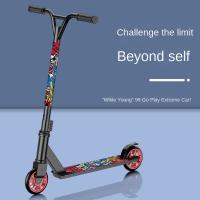 China Three Wheeled Scooter with Large-Capacity Lithium Battery and Plastic Body for sale