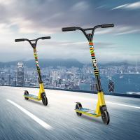China Three Wheeled Scooter with Large-Capacity Lithium Battery and Plastic Body for sale