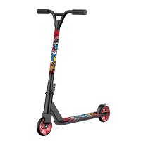 China Three Wheeled Scooter with Large-Capacity Lithium Battery and Plastic Body for sale