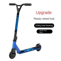 China Three Wheeled Scooter with Large-Capacity Lithium Battery and Plastic Body for sale