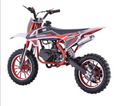 China Manual Ignition 14-Inch Motorcycle Perfect for Children's Pocketbikes and Off-Road Fun for sale