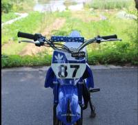 China Manual Ignition 14-Inch Motorcycle Perfect for Children's Pocketbikes and Off-Road Fun for sale