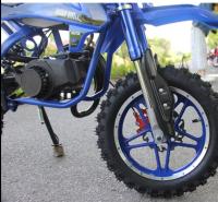China Manual Ignition 14-Inch Motorcycle Perfect for Children's Pocketbikes and Off-Road Fun for sale