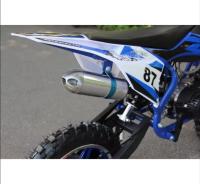 China Manual Ignition 14-Inch Motorcycle Perfect for Children's Pocketbikes and Off-Road Fun for sale
