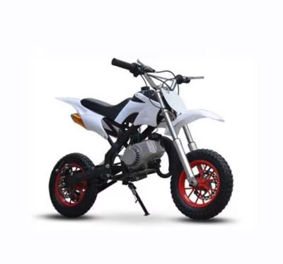 China 49cc 2-Stroke Children's Pocketbike Off-Road Mini Vehicle with Automatic Transmission for sale