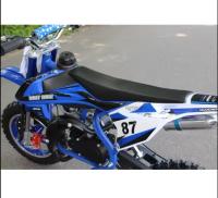 China 49cc 2-Stroke Children's Pocketbike Off-Road Mini Vehicle with Automatic Transmission for sale