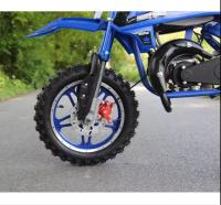 China 49cc 2-Stroke Children's Pocketbike Off-Road Mini Vehicle with Automatic Transmission for sale