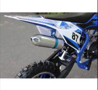 China 49cc 2-Stroke Children's Pocketbike Off-Road Mini Vehicle with Automatic Transmission for sale