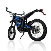 China 1880mm*770mm*1088mm Off-Road Electric Motorbike Dirt Bike 66KG High Power Production for sale