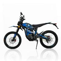 China 1880mm*770mm*1088mm Off-Road Electric Motorbike Dirt Bike 66KG High Power Production for sale