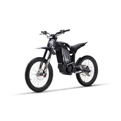 China Experience the Ultimate Off-Road Ride with the 72v8000w High Capacity Electric Dirt Bike for sale