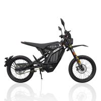 China Experience the Ultimate Off-Road Ride with the 72v8000w High Capacity Electric Dirt Bike for sale