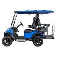 China Maintenance-free battery 8V*150AH*6 3-hour rate Off Road Golf Cart for 3 4 Seats for sale