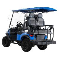 China Maintenance-free battery 8V*150AH*6 3-hour rate Off Road Golf Cart for 3 4 Seats for sale