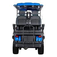 China Maintenance-free battery 8V*150AH*6 3-hour rate Off Road Golf Cart for 3 4 Seats for sale