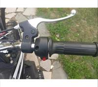 China Displacement 50CC Children's 2-Stroke Air-Cooled Off-Road Pit Bike for Younger Riders for sale
