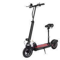 China Foldable 500W Motor Adult Scooter 45KM/H Top Speed 48V 10A Battery and Folding Design for sale