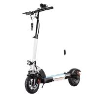 China Foldable 500W Motor Adult Scooter 45KM/H Top Speed 48V 10A Battery and Folding Design for sale