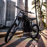 China 60v 8000w Electric Dirt Bike Fast Off Road E Bike Motorcycle Vehicle Type Sports Car for sale