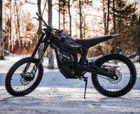 China 60v 8000w Electric Dirt Bike Fast Off Road E Bike Motorcycle Vehicle Type Sports Car for sale