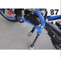 China 2023 Children's 49cc Gasoline Mini Off-Road Pocketbike 2-stroke Racing Bicycle Vehicle for sale