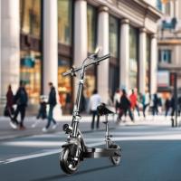 China 72V Scooter Bike Foldable Electric Scooter with Range Per Charge 60-80km for sale