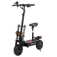 China 72V Scooter Bike Foldable Electric Scooter with Range Per Charge 60-80km for sale