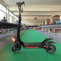 China 72V Scooter Bike Foldable Electric Scooter with Range Per Charge 60-80km for sale