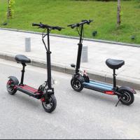 China 72V Scooter Bike Foldable Electric Scooter with Range Per Charge 60-80km for sale