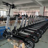 China 72V Scooter Bike Foldable Electric Scooter with Range Per Charge 60-80km for sale