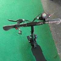 China 72V Scooter Bike Foldable Electric Scooter with Range Per Charge 60-80km for sale