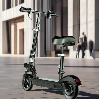 China High Speed 60v 5600w Dual Motor E-Scooter with Seat 50mph 80km/h 11 Inch Big Wheel for sale