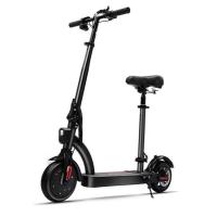 China High Speed 60v 5600w Dual Motor E-Scooter with Seat 50mph 80km/h 11 Inch Big Wheel for sale