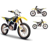 China Electric Motorcycle 2024 Original 22500w Fast 104v Battery Off-Road Vehicle for Adults for sale