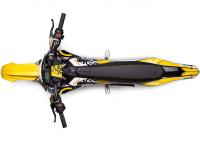 China Electric Motorcycle 2024 Original 22500w Fast 104v Battery Off-Road Vehicle for Adults for sale
