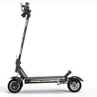 China High Speed 60v 5600w Dual Motor E-Scooter with Seat 50mph 80km/h 11 Inch Big Wheel for sale