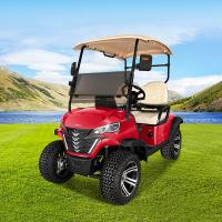 China 2 Seater Mini Lifted Golf Cart Buggy Car With 48v Ac Motor Electric Golf Car Scooter for sale