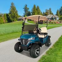 China 2 Seater Mini Lifted Golf Cart Buggy Car With 48v Ac Motor Electric Golf Car Scooter for sale