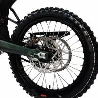 China Off-Road Motorcycles Top-Grade 2024 Electric Dirt Bike 74v Ebike 55ah 440nm for Adult for sale
