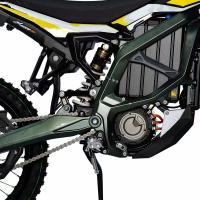 China Off-Road Motorcycles Top-Grade 2024 Electric Dirt Bike 74v Ebike 55ah 440nm for Adult for sale