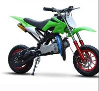 China Off-Road Sports Riding Dirt Bike with 49cc 2-Stroke Engine and Chain Drive Transmission for sale