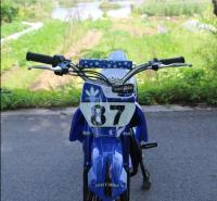 China Off-Road Sports Riding Dirt Bike with 49cc 2-Stroke Engine and Chain Drive Transmission for sale