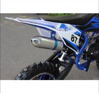 China Off-Road Sports Riding Dirt Bike with 49cc 2-Stroke Engine and Chain Drive Transmission for sale