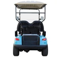 China Electric Power 4 6 Seater Golf Cart Curb Weight ≥500kg Luxury Import Comfortable 72v for sale