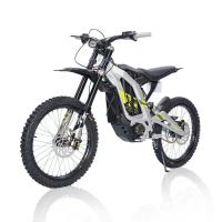 China 60-80KM Range Lake Horse 2024 6000w Electric Dirt Bike 60v Off Road Mountain Ebike for sale