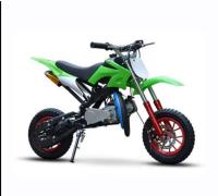 China 49cc Children's Pocket Bicycle Mini Off road Vehicle Chain Drive 8inch/10inch Wheels for sale
