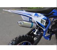 China 49cc Children's Pocket Bicycle Mini Off road Vehicle Chain Drive 8inch/10inch Wheels for sale